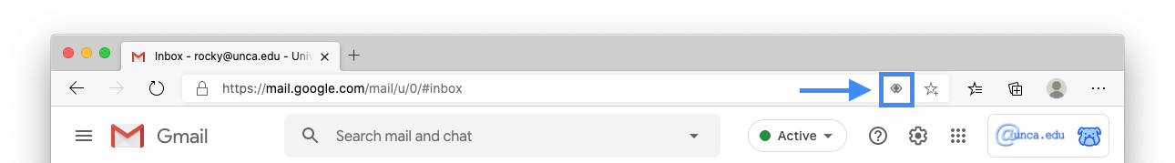 Make Gmail your default email client